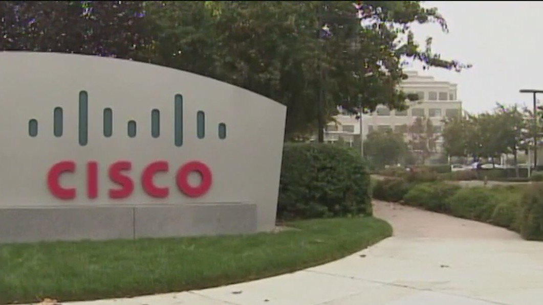 Cisco Systems to lay off more than 4,000 workers in latest sign of ...