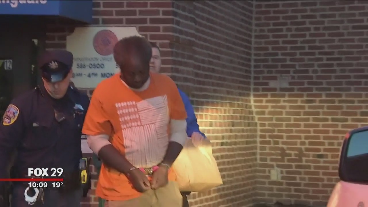 Man charged in 2015 gun shop heist extradited back to Pennsylvania ...