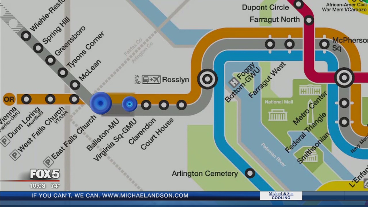 What you need to know as Metro SafeTrack work begins | FOX 5 DC