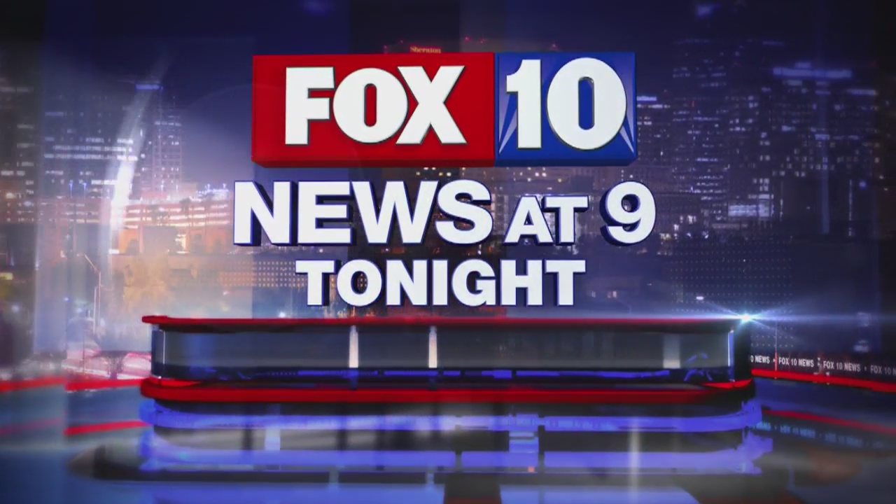 9PM SPJ Promo | FOX 10 Phoenix