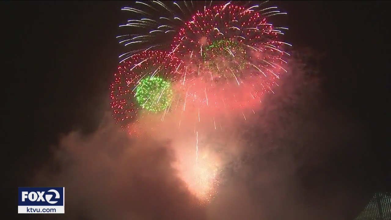 San Francisco cancels New Year's Eve Bayfront party and fireworks ...