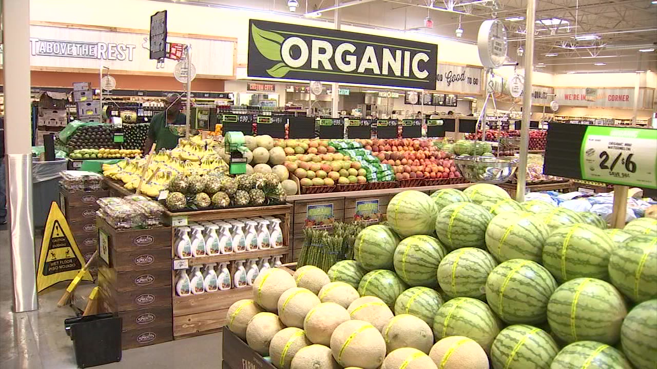 Sprouts prepares to open new store near Loop 202 expansion in Laveen ...