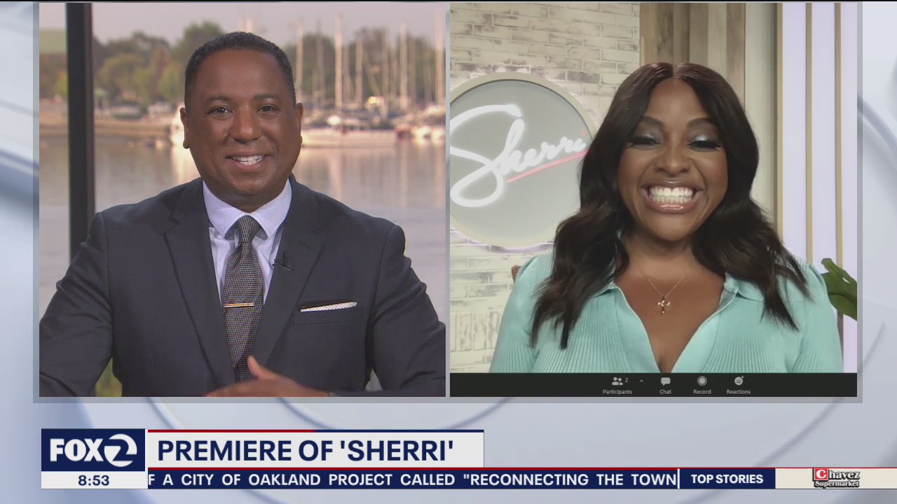 "Sherri" comes to Daytime | KTVU FOX 2