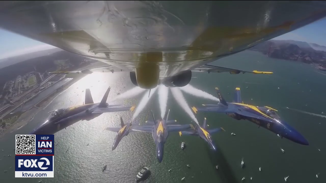 Fleet Week in full swing | KTVU FOX 2