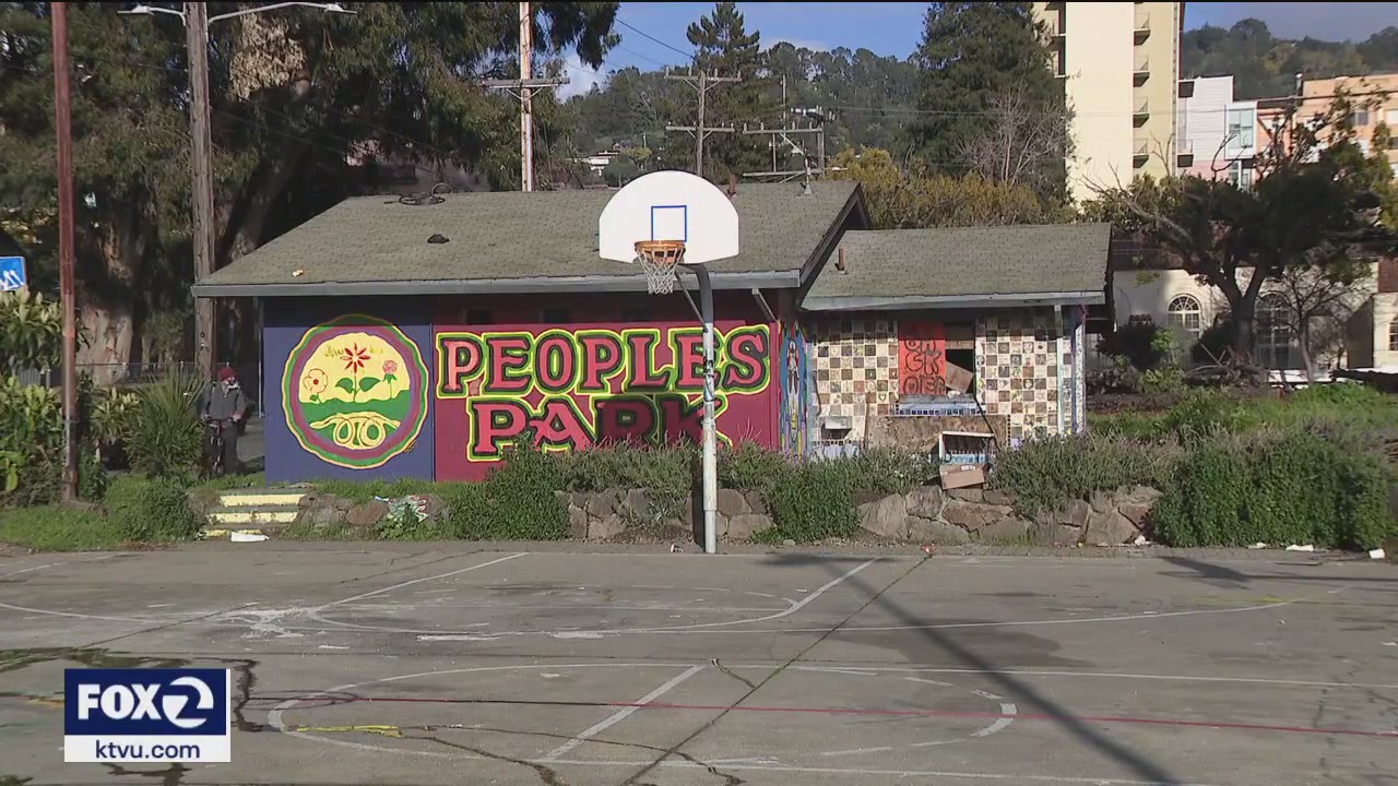 Wiener criticizes judge's ruling on Berkeley People's Park housing ...