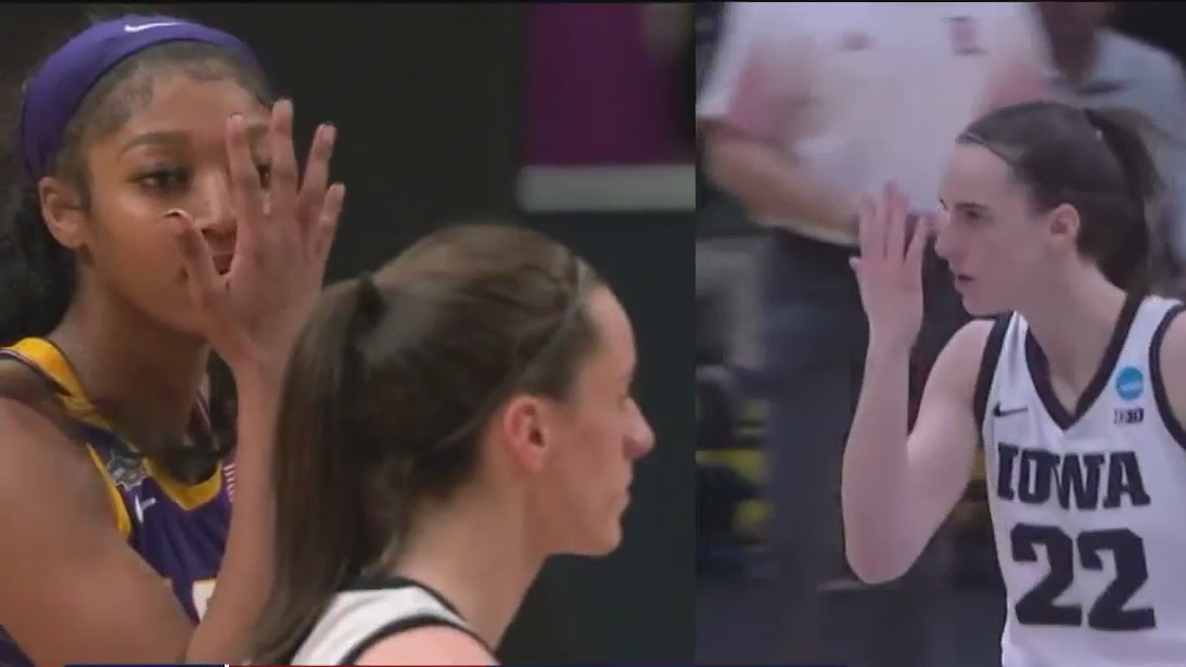 Double standard debate in women's sports | KTVU FOX 2