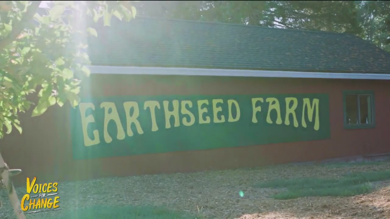 Voices For Change: Earthseed Farm honors AfroIndigenous principles in ...