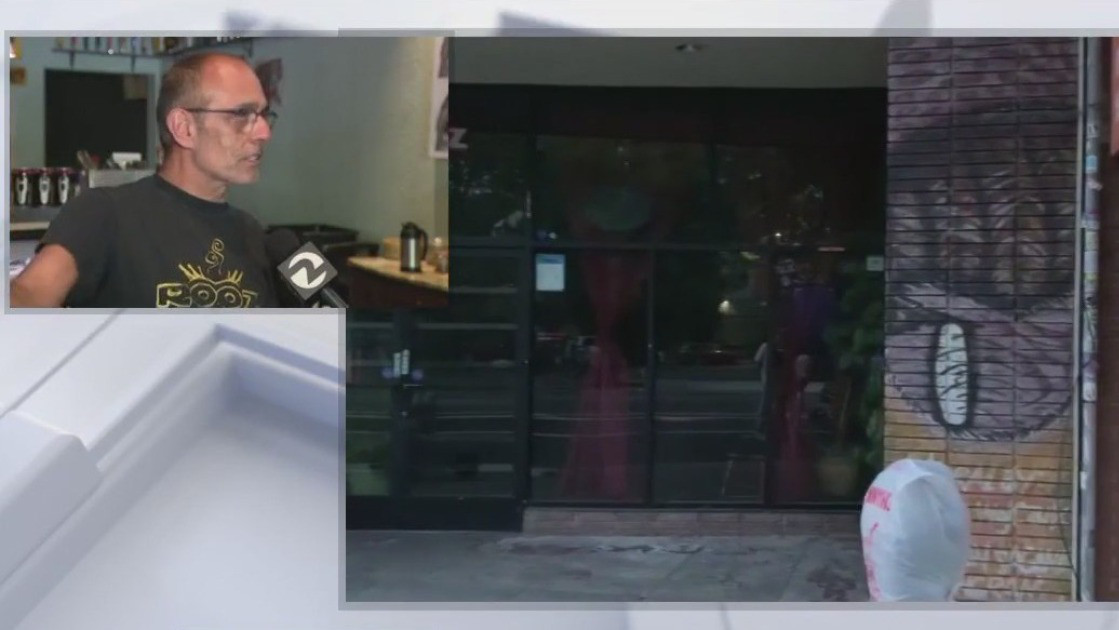 Rooz Cafe in Oakland closes because of crime | KTVU FOX 2