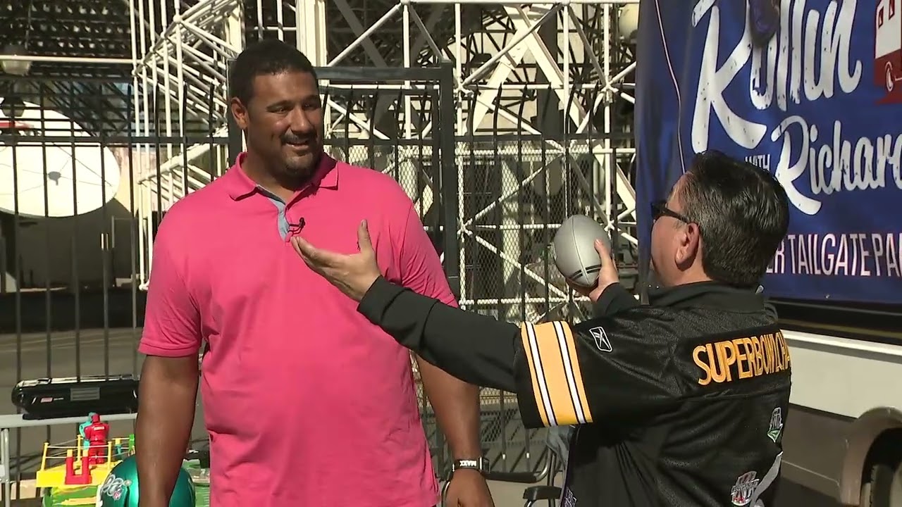 Rollin' with Richard: Max Starks | FOX 10 Phoenix