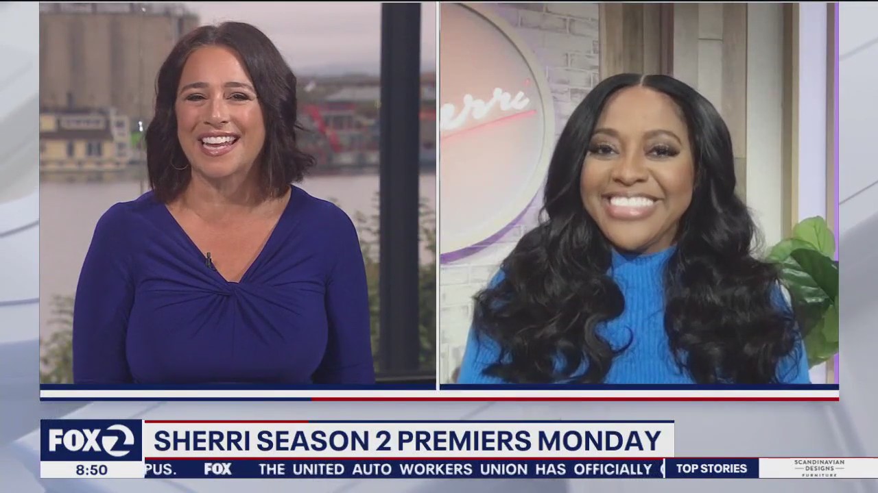 Sherri Season 2 premieres Monday | KTVU FOX 2