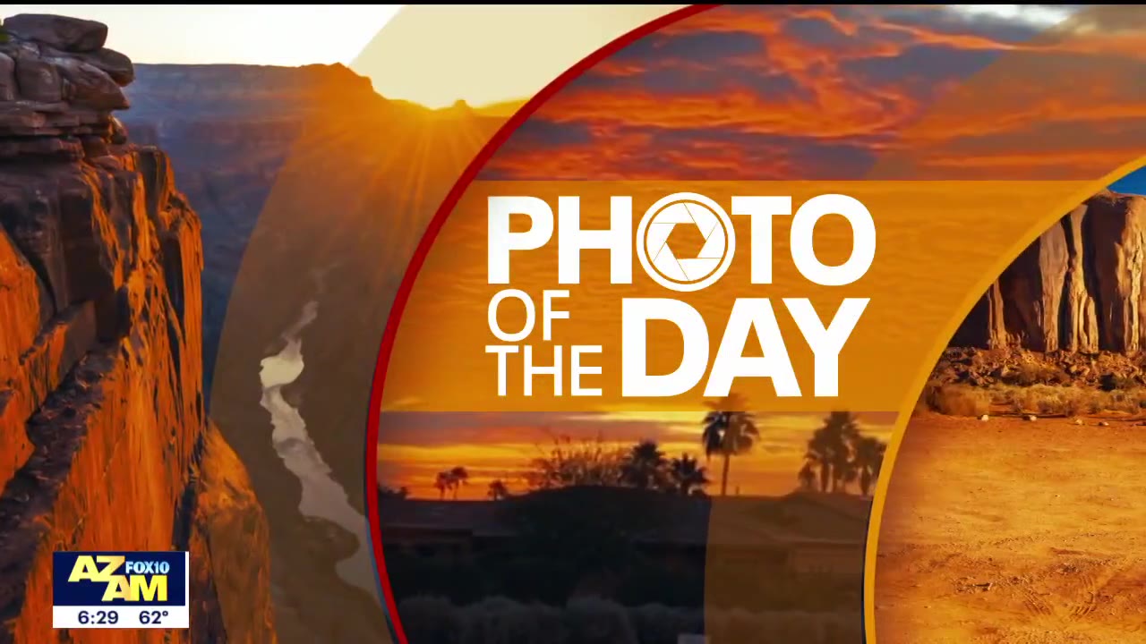 Photos of the week (May 8-12) | FOX 10 Phoenix