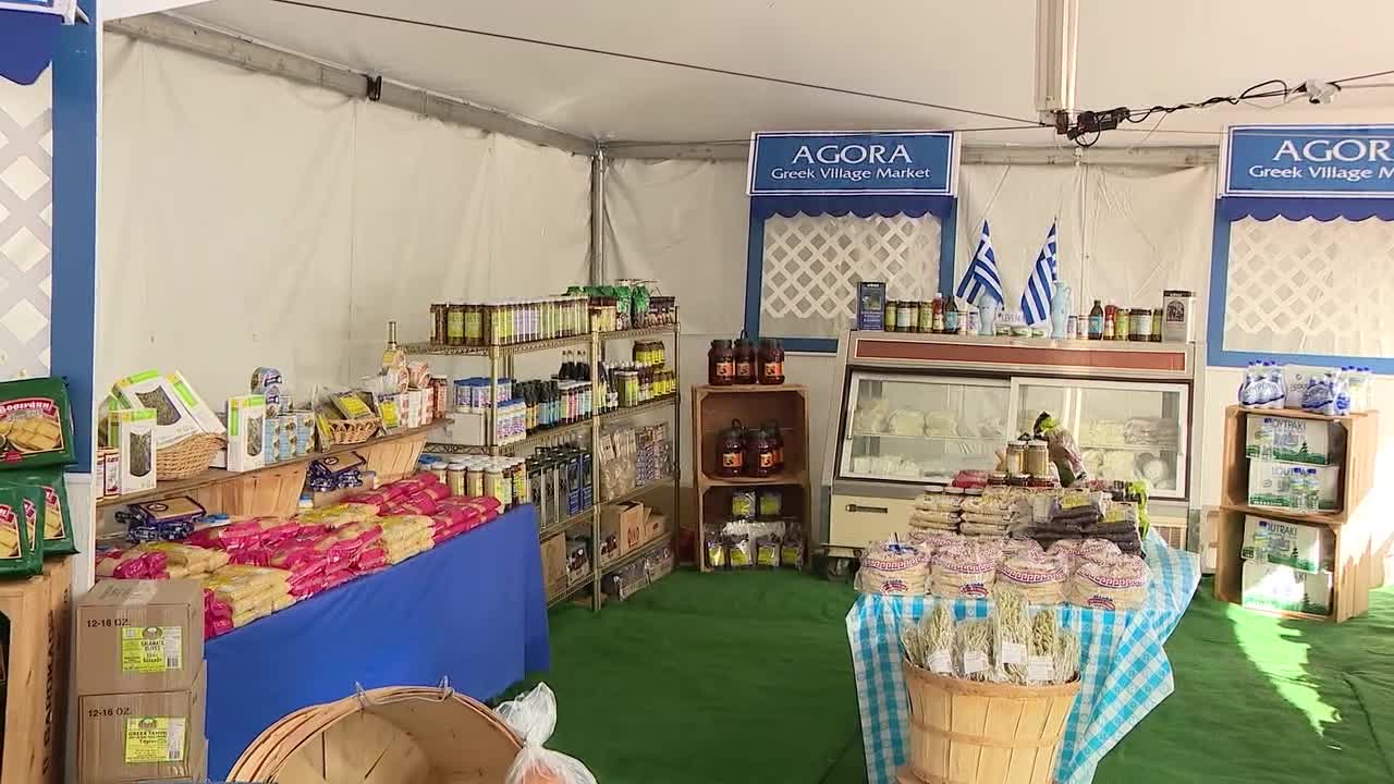 A look at the Phoenix Greek Festival | FOX 10 Phoenix