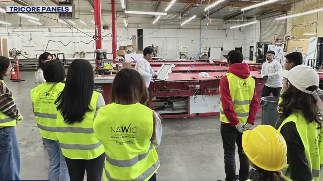 Women in Construction Week | KTVU FOX 2