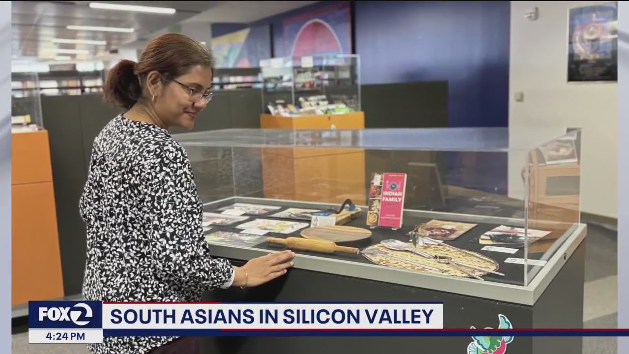 Exploring South Asian culture in the Bay Area and beyond | KTVU FOX 2