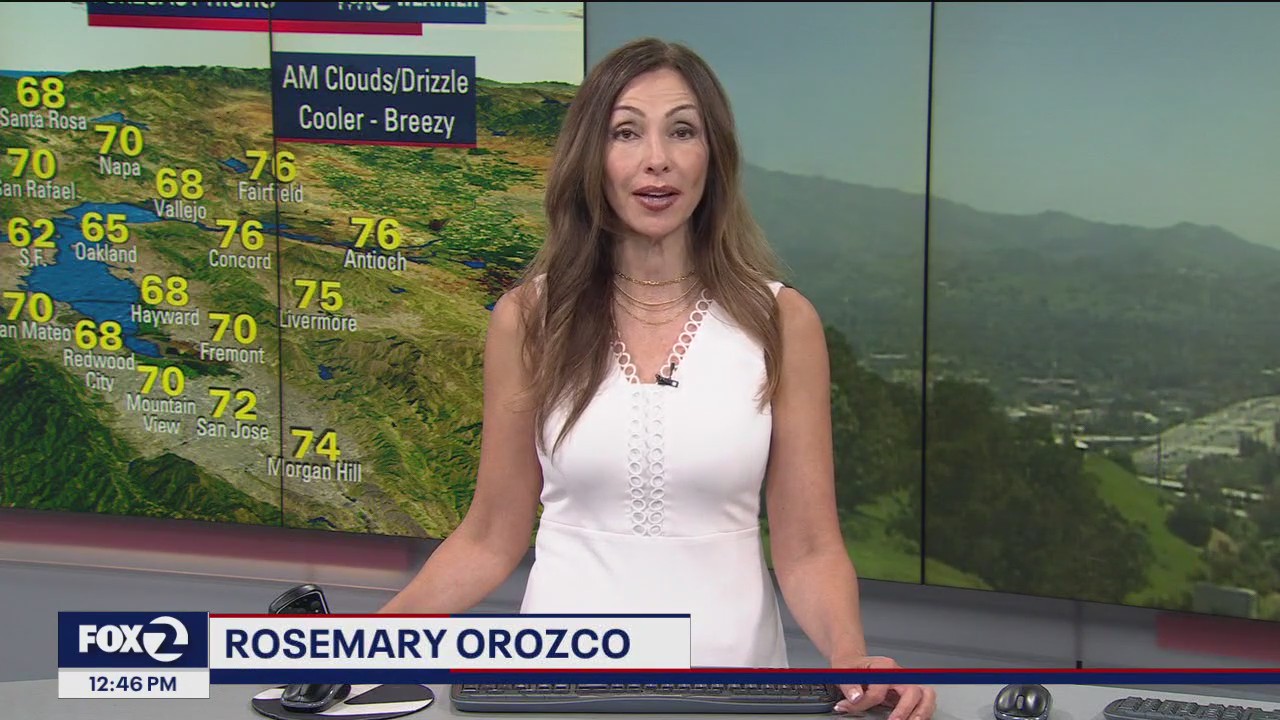 Clear Friday starts a mild weekend | KTVU FOX 2