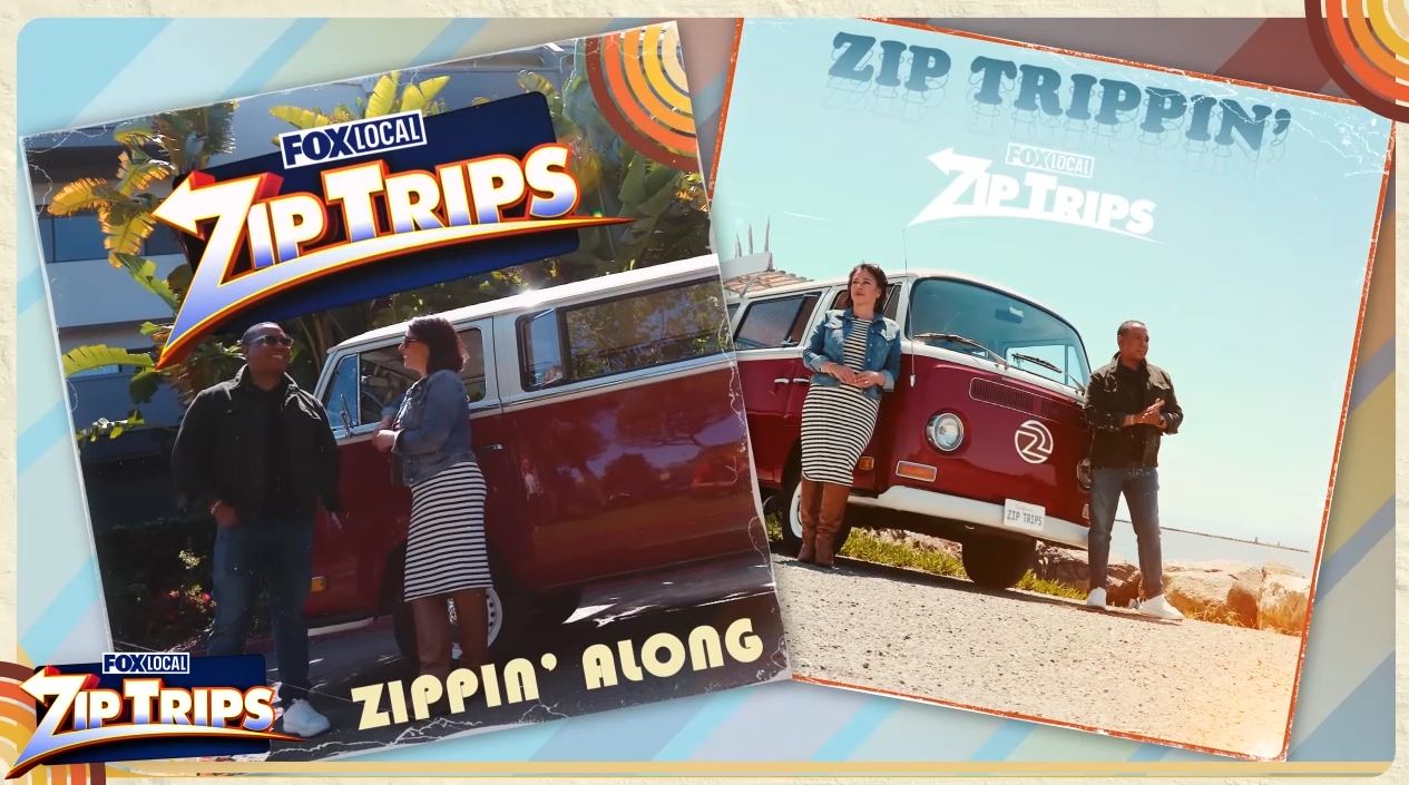 Zip Trips is back | KTVU FOX 2