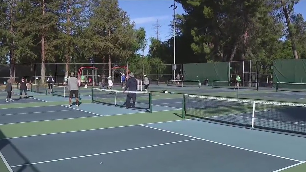 Zip Trips: Pickleball in Concord | KTVU FOX 2