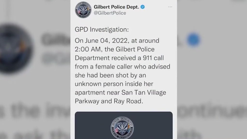 $2K reward offered in Gilbert woman's murder | FOX 10 Phoenix