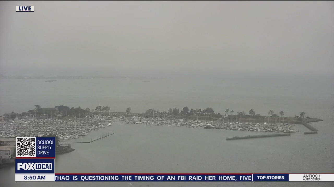 Subtropical clouds and cooler temps. expected for the afternoon | KTVU ...