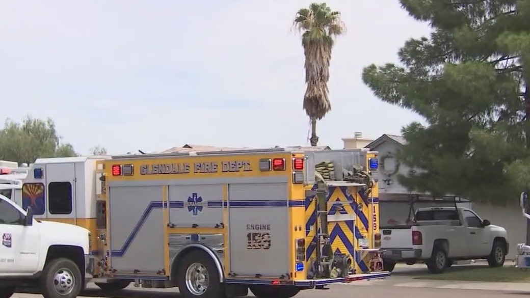 How Glendale Fire prepares for distress calls involving kids | FOX 10 ...