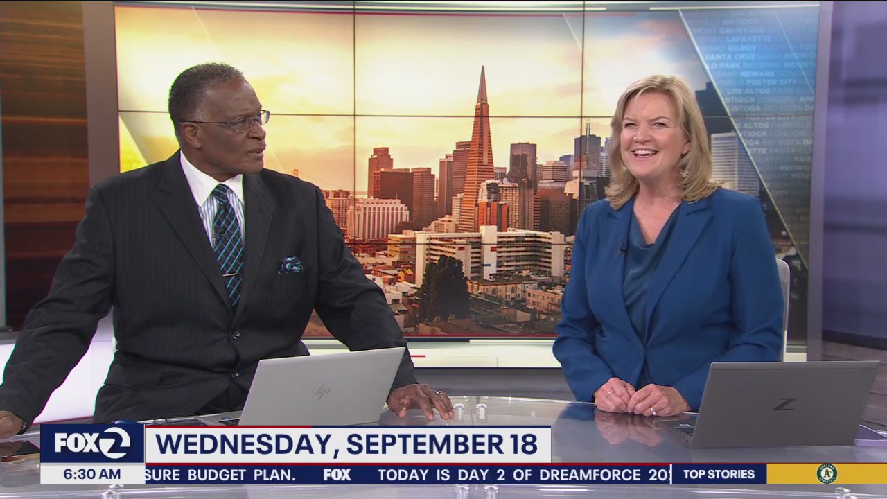 KTVU Mornings on 2 at 6 AM | KTVU FOX 2