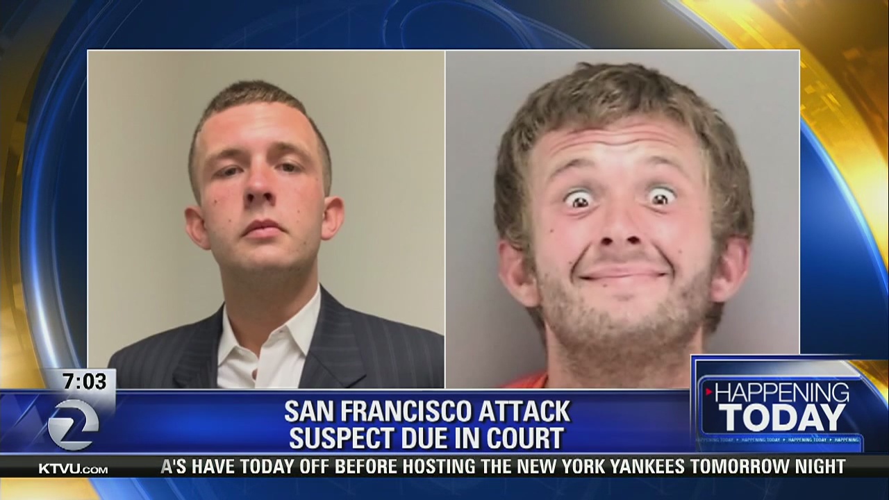 San Francisco attack suspect complying with court orders, public ...
