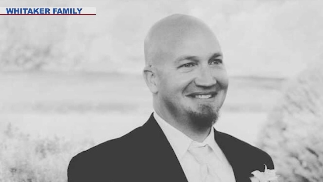 Ryan Whitaker shooting: Father of Arizona man killed in police shooting ...
