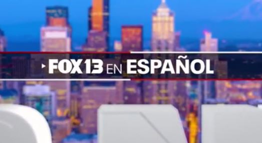 Introducing FOX 13 en Espa?ol (Presentando FOX 13 en Espa?ol) | FOX 13 ...