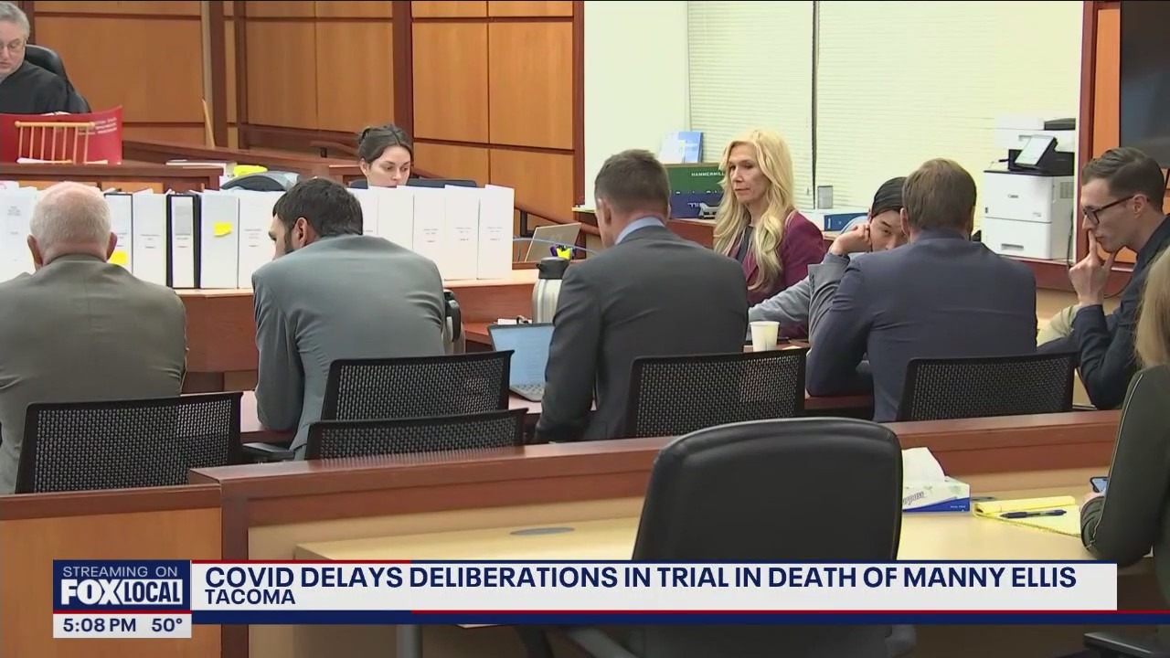 Manny Ellis death trial deliberations delayed again, this time from ...
