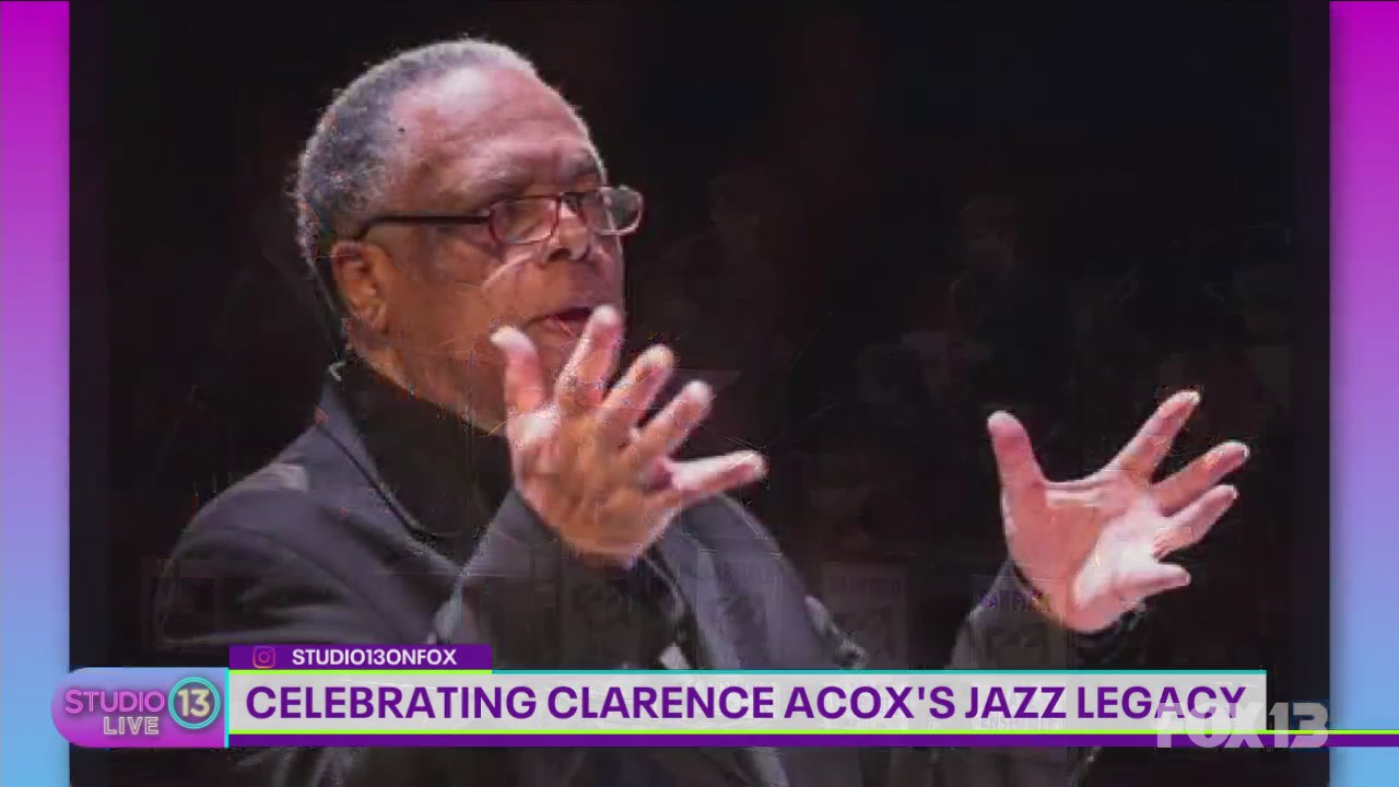 Celebrating Clarence Acox's jazz legacy | FOX 13 Seattle