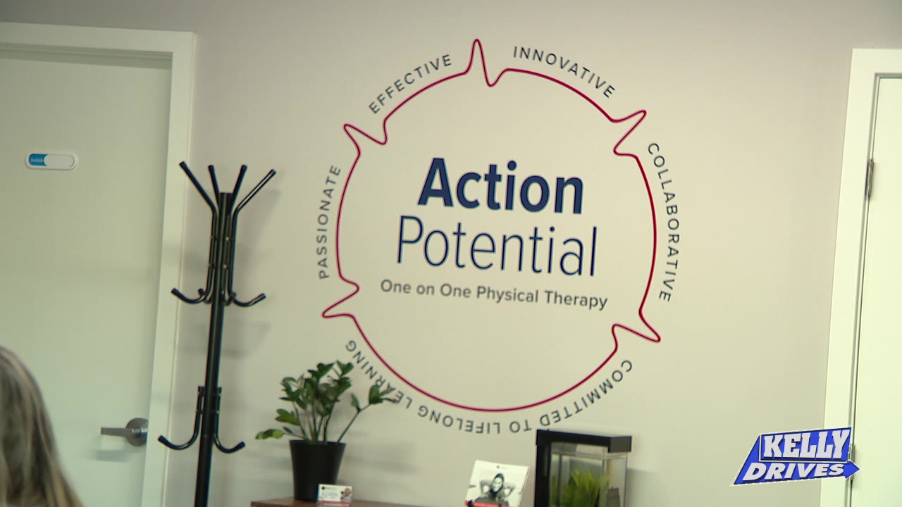 SPONSORED: One-on-One PT at Action Potential Physical Therapy | FOX 29 ...