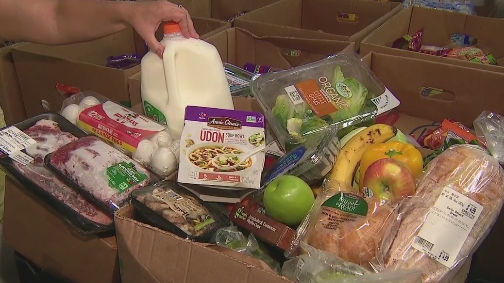 Nourish Phoenix provides healthier foods for families in need | FOX 10 ...