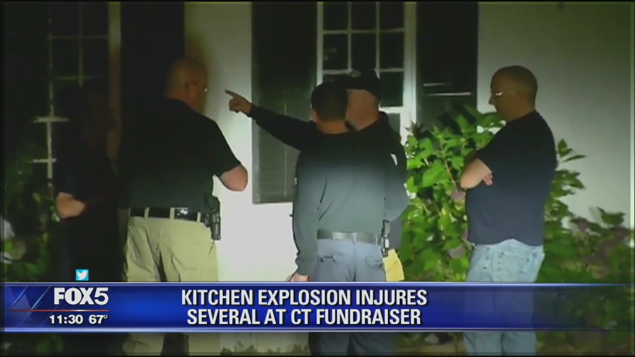 Restaurant explosion | FOX 5 New York