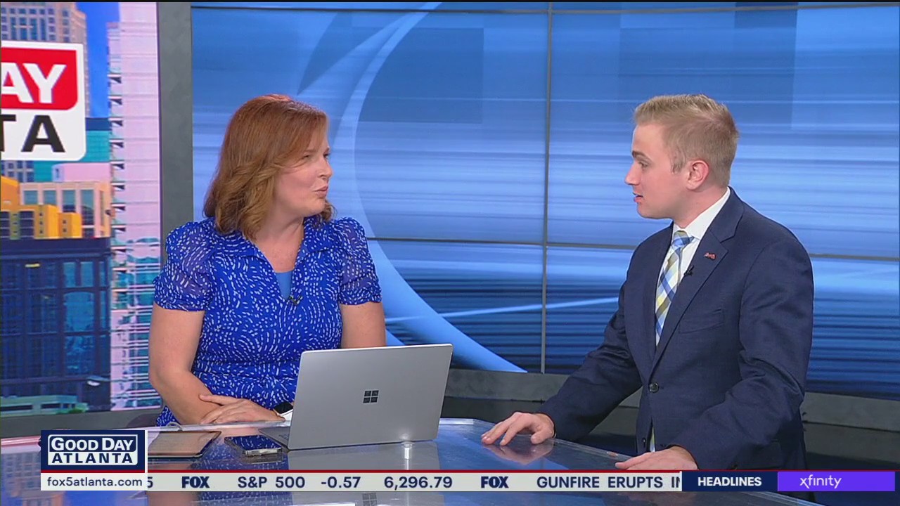 Good Day Atlanta 7 AM Saturday | FOX 5 Atlanta