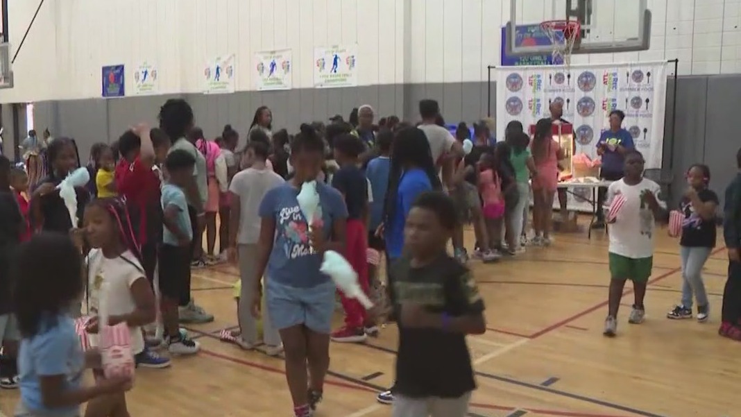 Atlanta summer food program | FOX 5 Atlanta