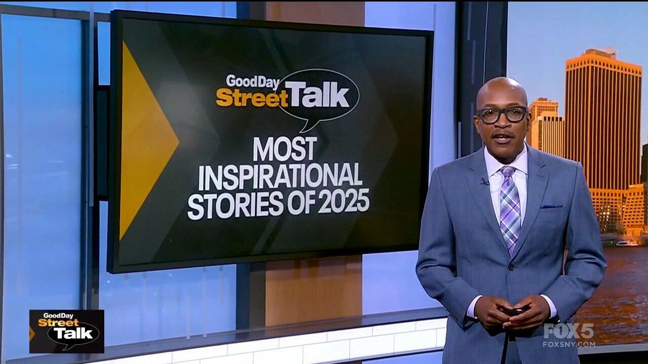 Most Inspirational Stories of 2025 | FOX 5 New York