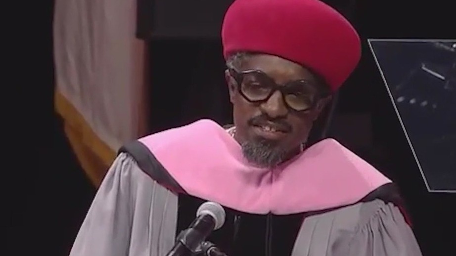 Andre 3000 receives honorary degree | FOX 5 Atlanta