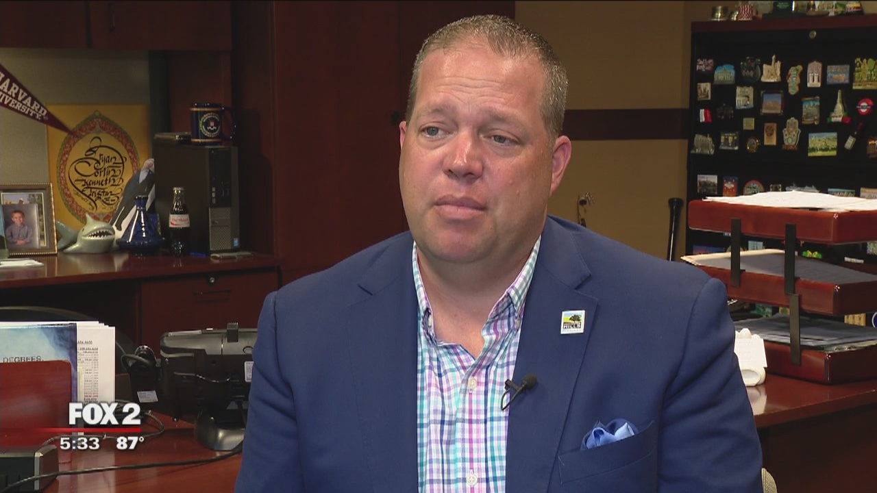 Introducing Mayor Bryan Barnett, President of the U.S. conference of ...