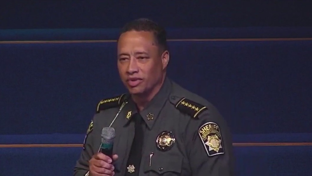 Fulton County sheriff candidates debate | FOX 5 Atlanta