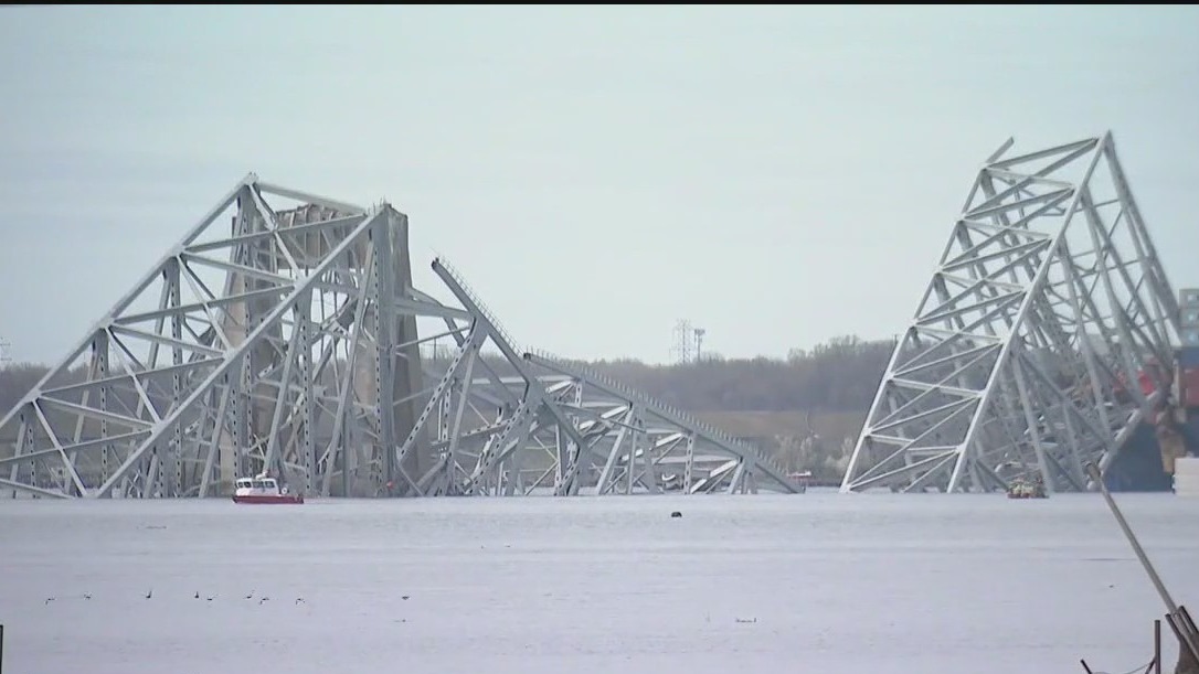 Baltimore bridge collapse: Recovery efforts | FOX 9 Minneapolis-St. Paul