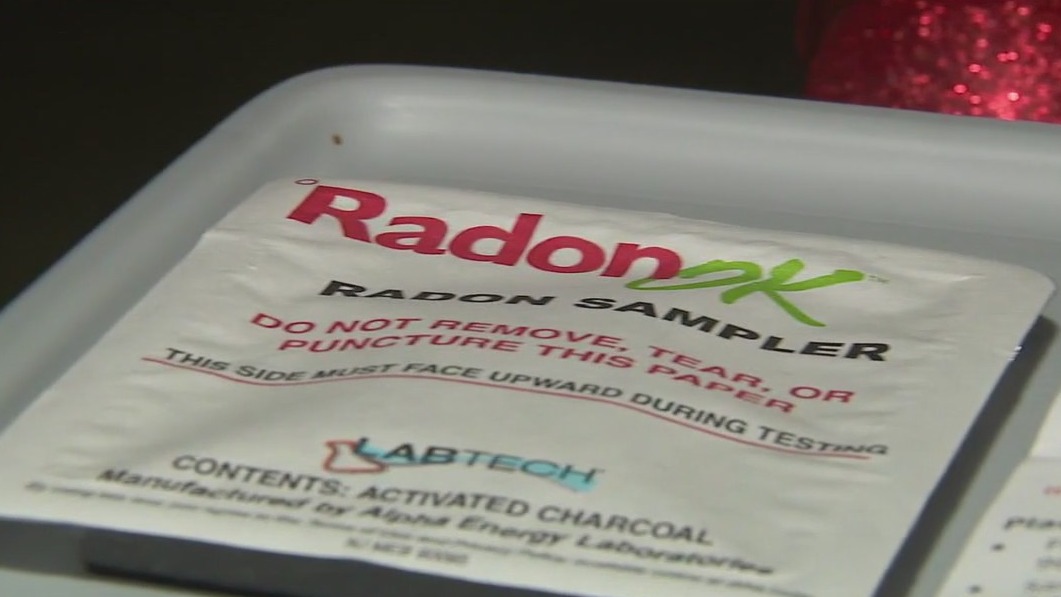 Cancer-causing Radon tests available in MN | FOX 9 Minneapolis-St. Paul