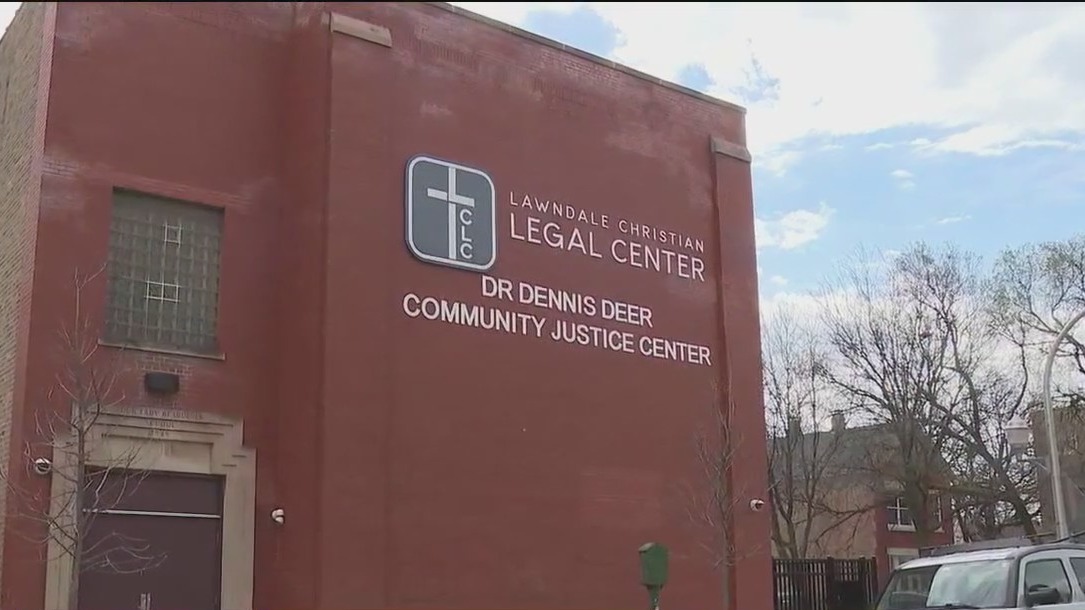 Lawndale Christian Legal Center opens new restorative justice hub | FOX ...