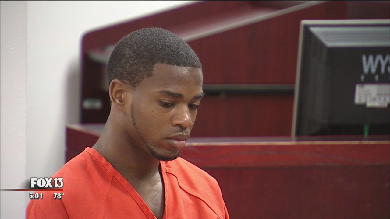 Ronald Thompson sentenced to 10 years | FOX 13 Tampa Bay