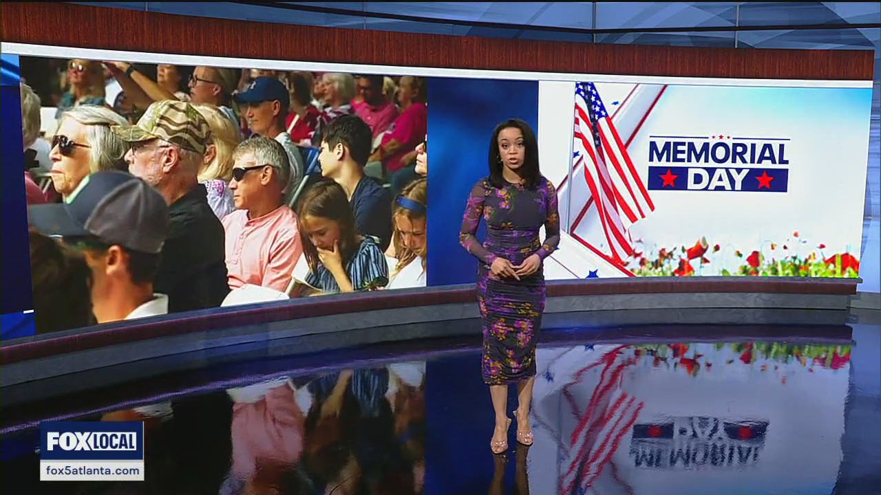 FOX 5 News at Noon May 26, 2025 | FOX 5 Atlanta