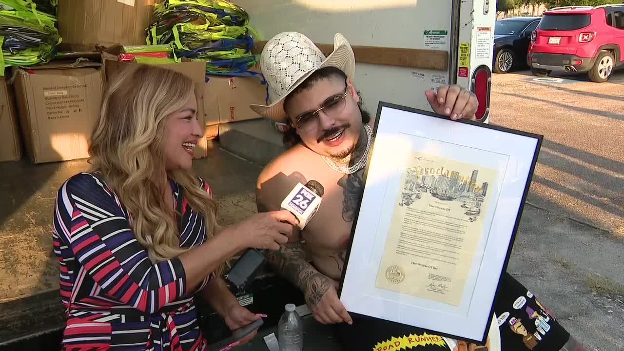 FULL INTERVIEW: That Mexican OT prepping up for new album, tour | FOX ...