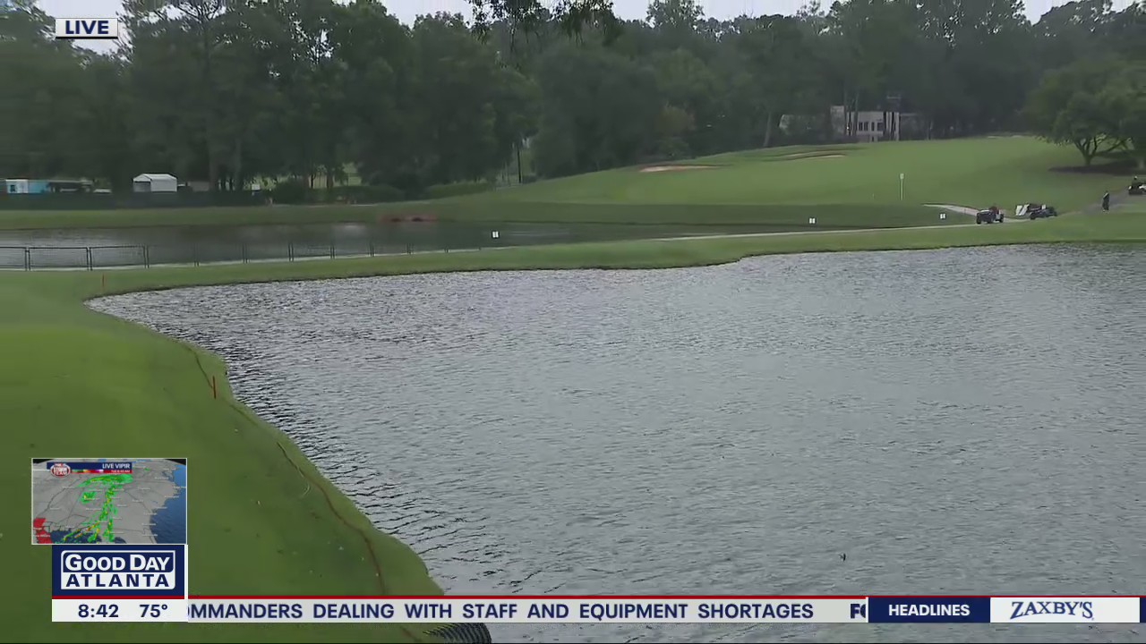 Fans welcome back at this year?s PGA TOUR Championship | FOX 5 Atlanta