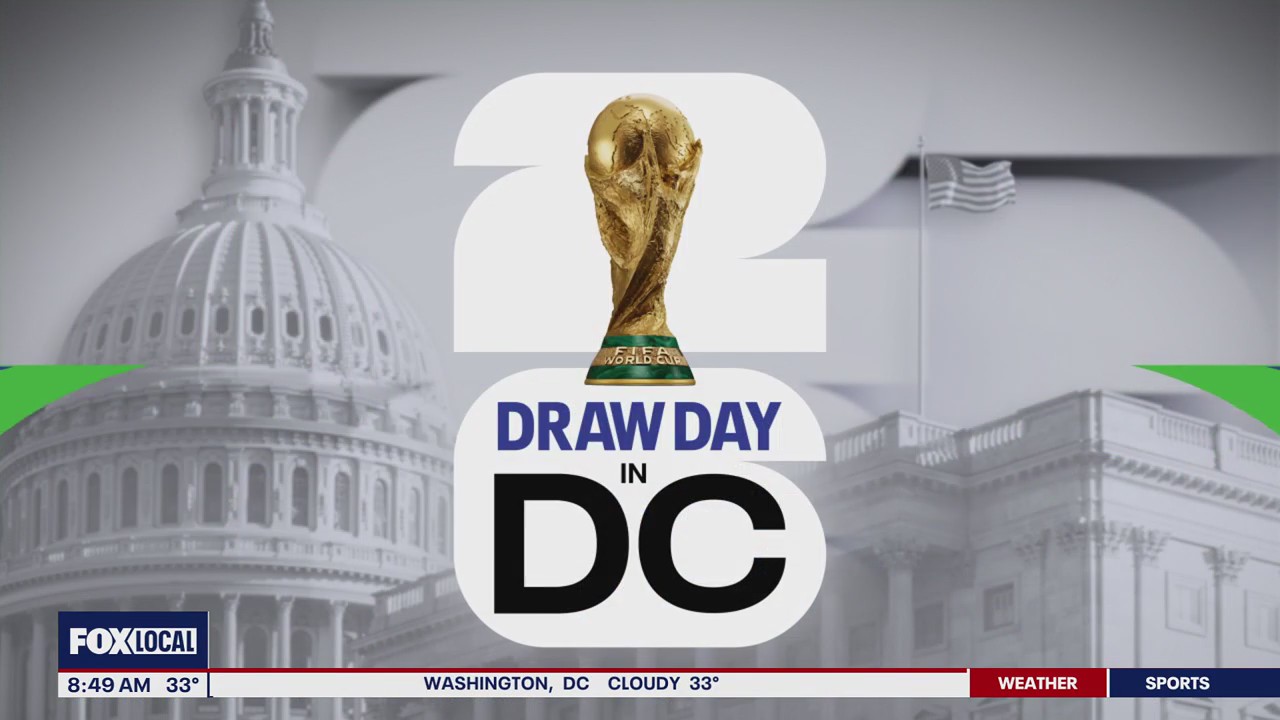 American Outlaws DC prepares for watch party | FOX 5 DC