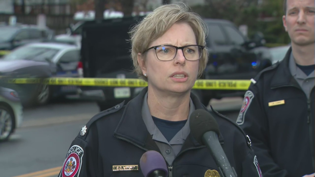 Fairfax Co police discuss day care shooting in Springfield | FOX 5 DC