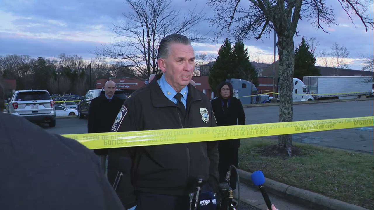 Manassas tech school shooting: 1 dead, 1 injured | FOX 5 DC