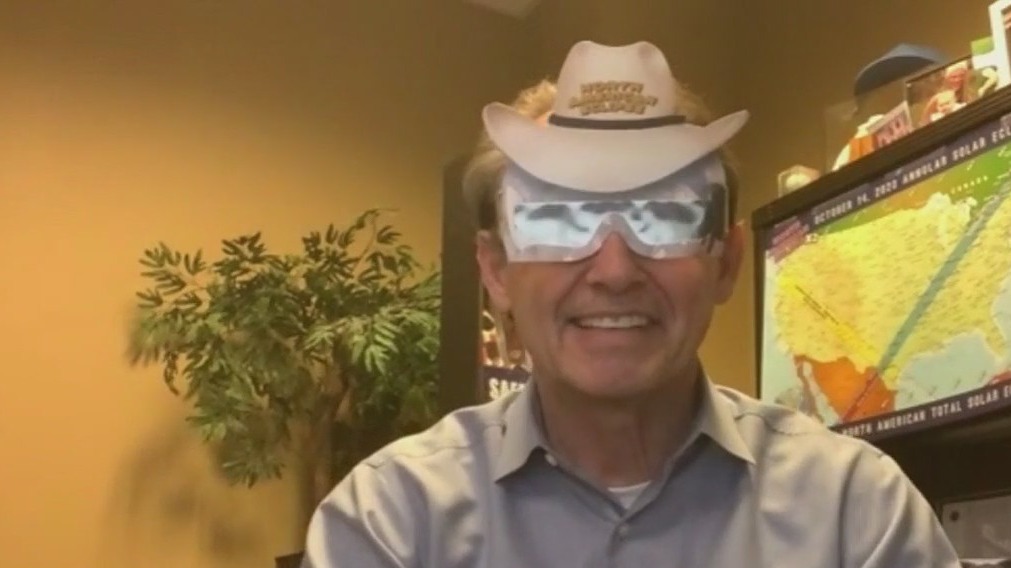 How to get eclipse safe glasses | FOX 11 Los Angeles